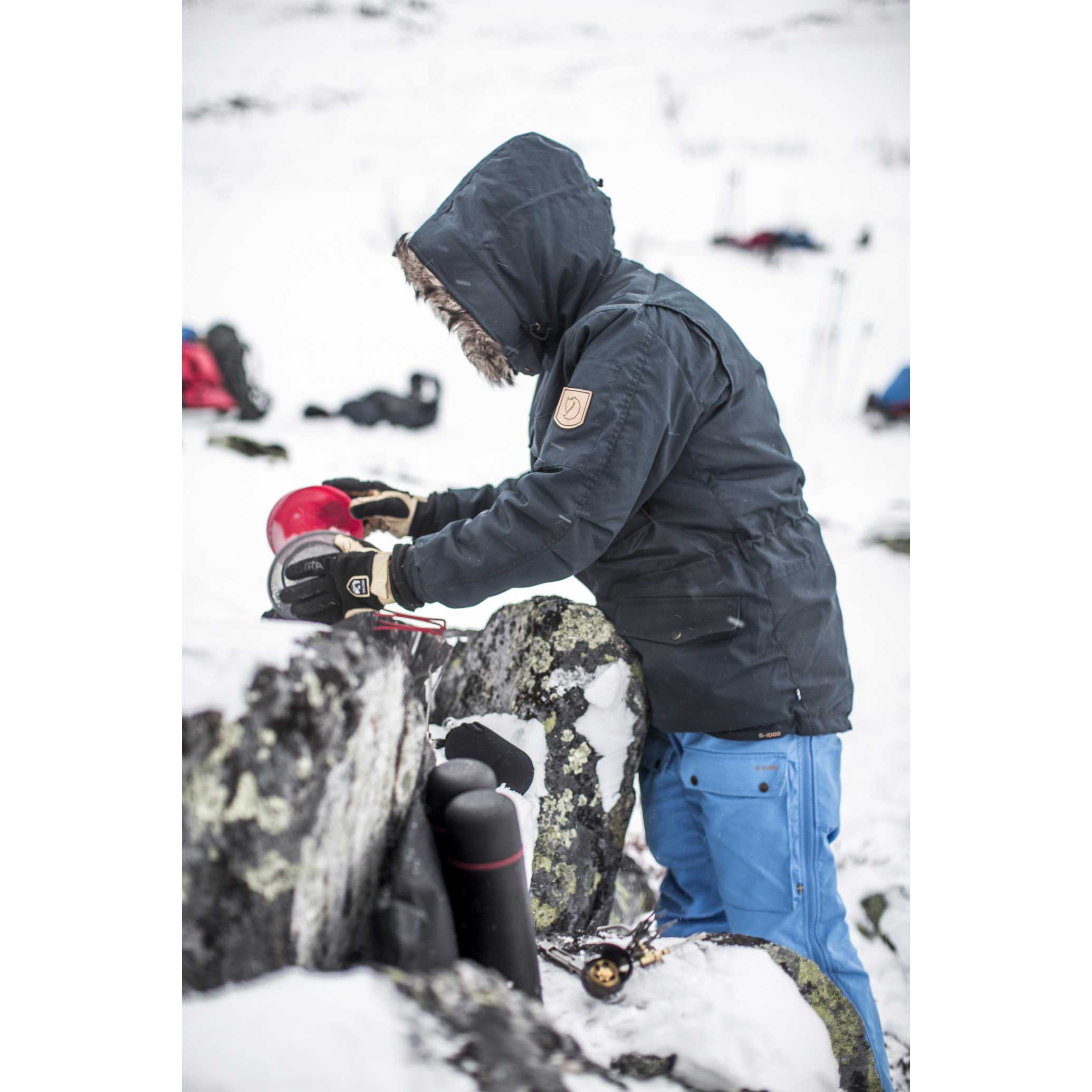 Fjällräven selebukse Singi Bib - SQOOP outdoor